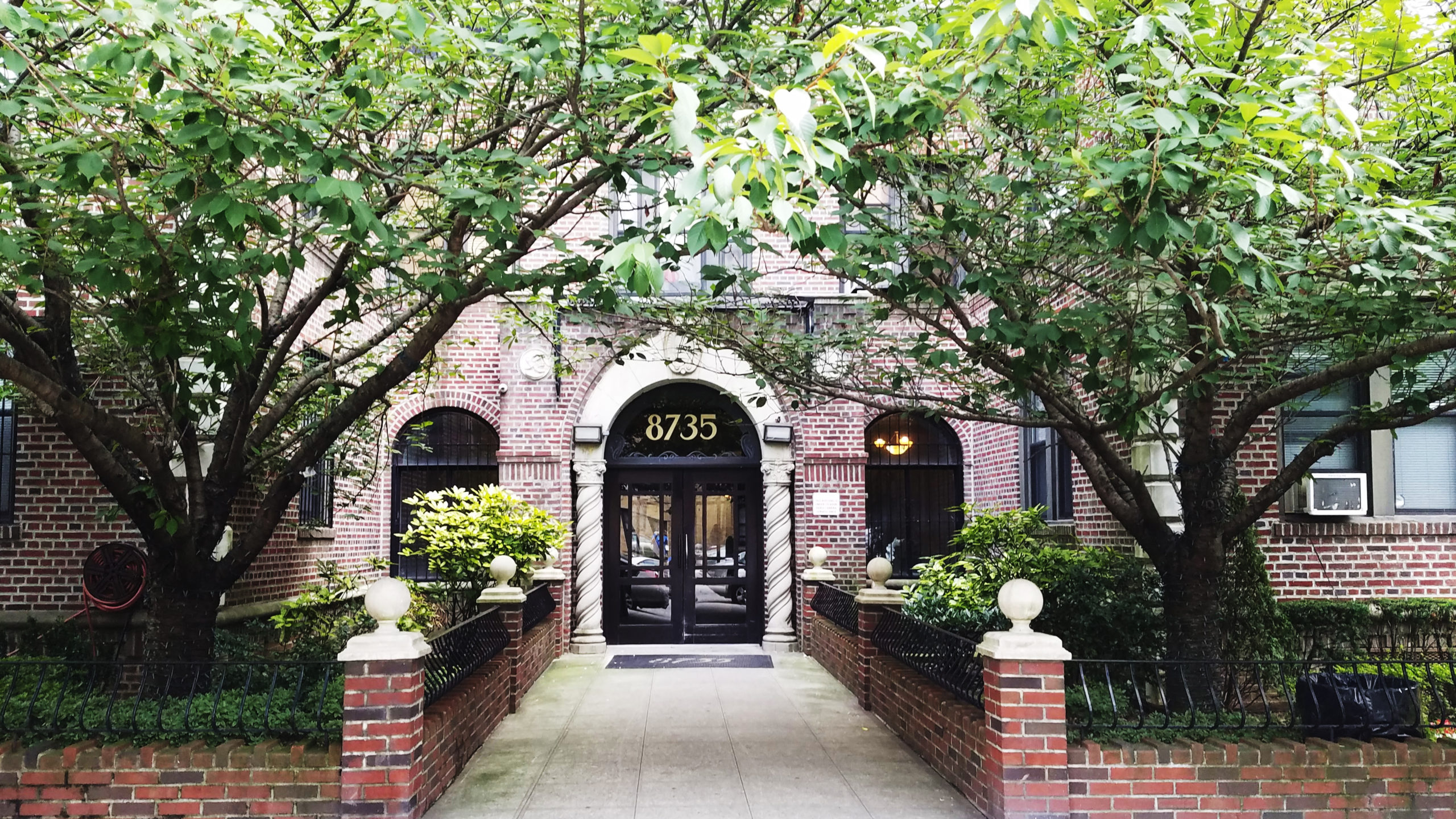 The Cherry Blossom Building – The Cherry Blossom Building